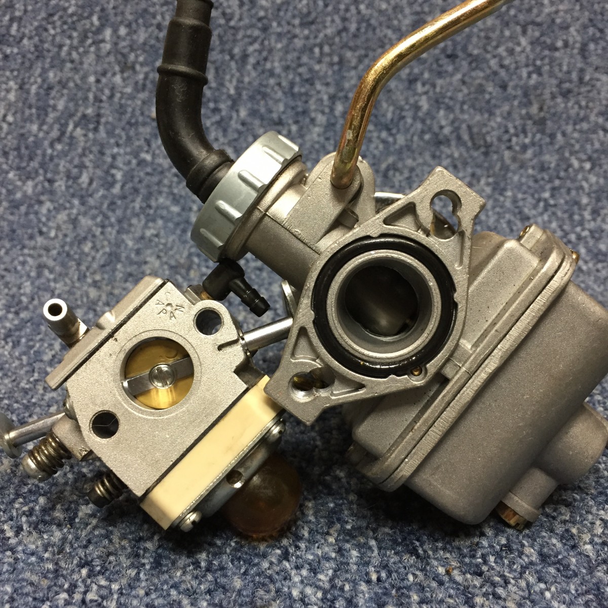 ホントは凄い！ ロビンEC08エンジン - NAKANETOOL