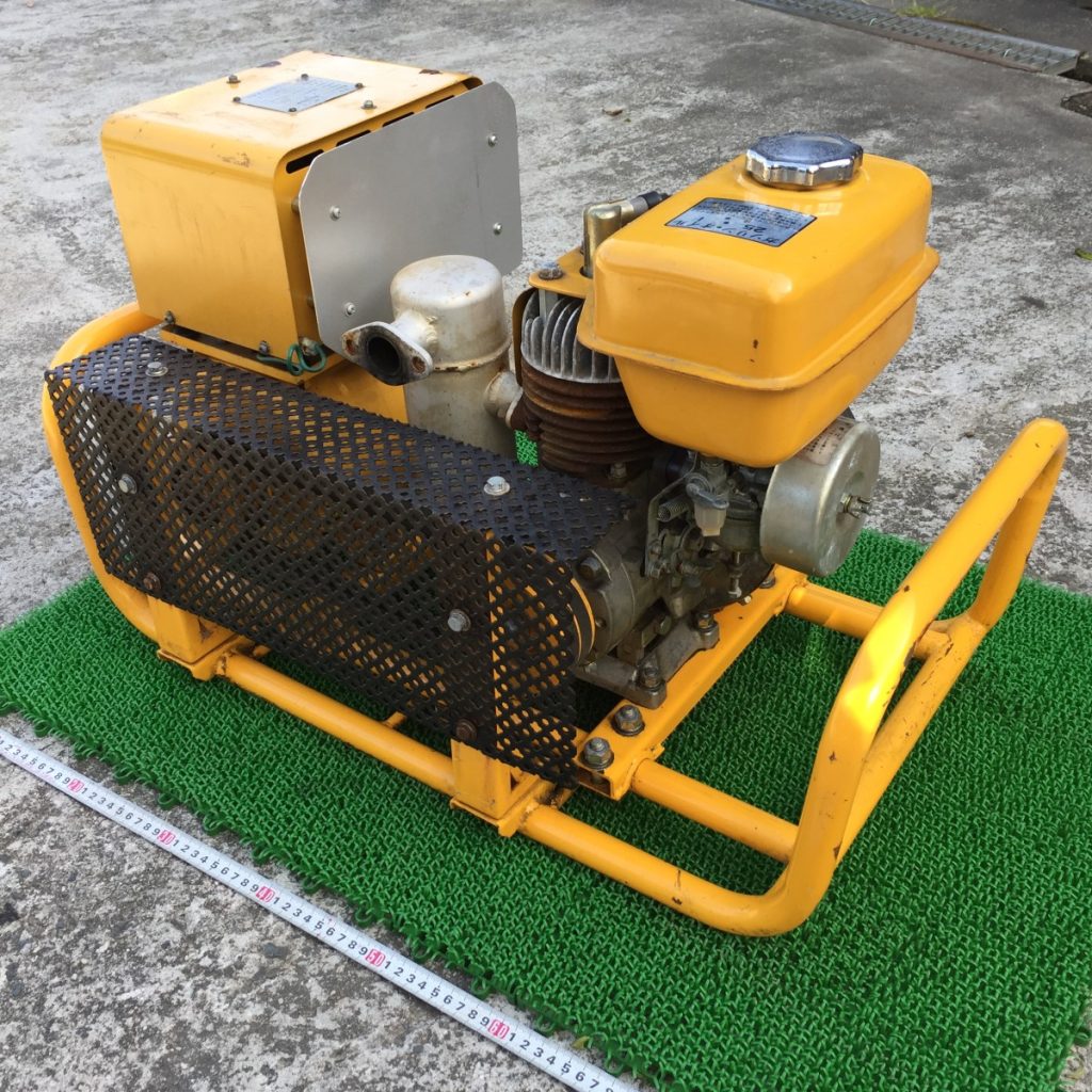 SOLD OUT ロビン EC10D 大阪発電機 - NAKANETOOL